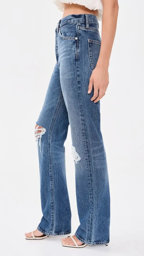 FRAME The Vertical Jeans