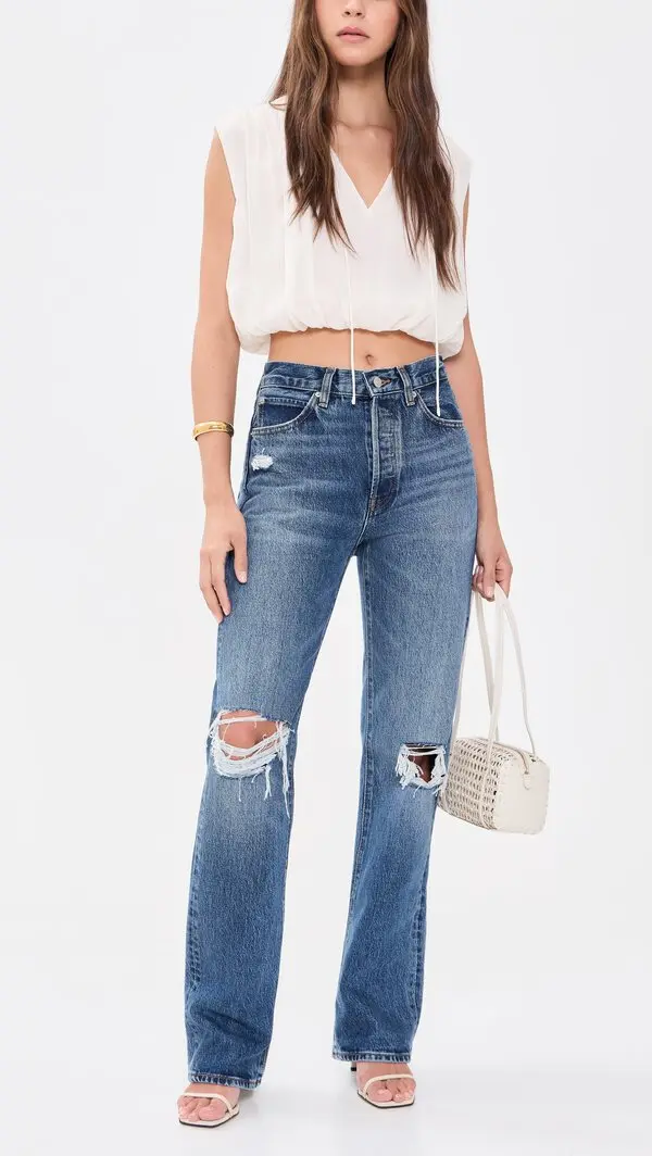 FRAME The Vertical Jeans