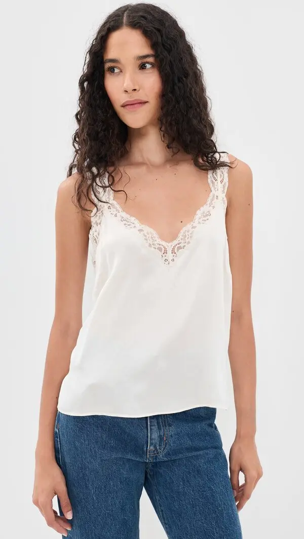 Cami Nyc Fernanda Cami Blouse