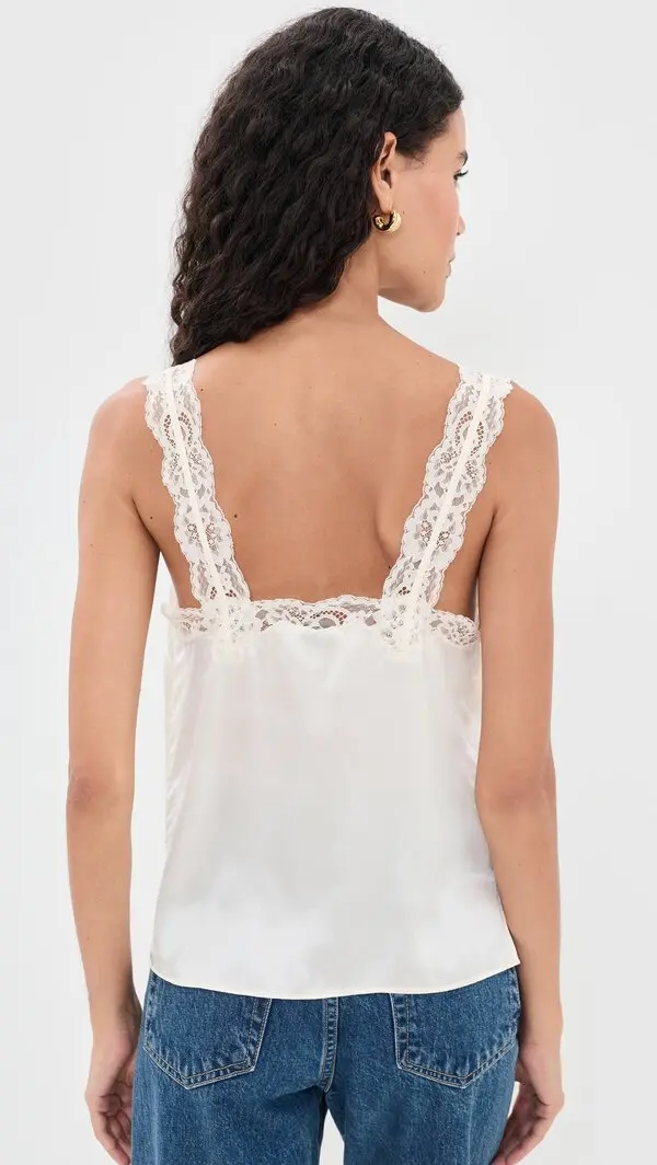 Cami Nyc Fernanda Cami Blouse