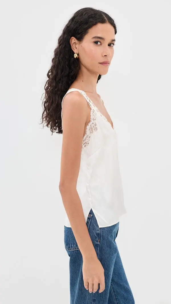 Cami Nyc Fernanda Cami Blouse