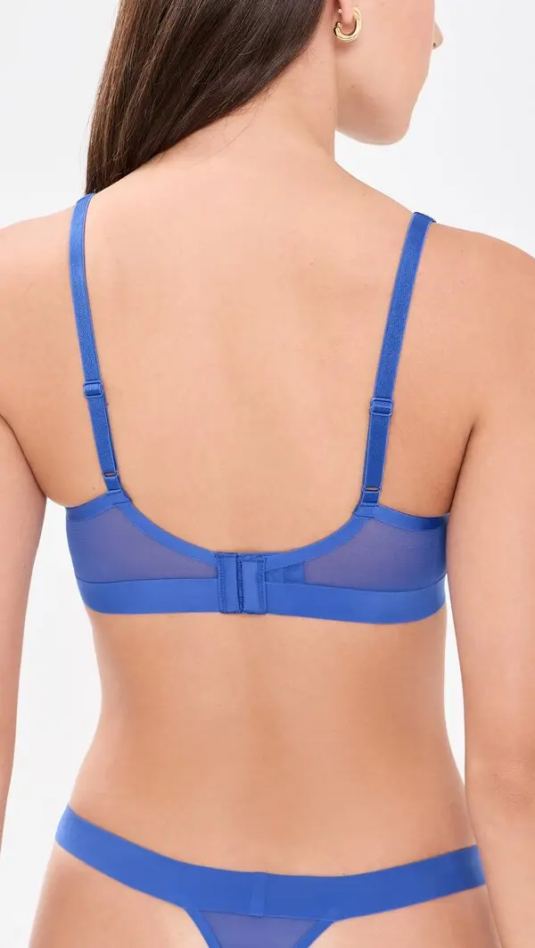 Natori True Zen Plunge T-shirt Bra