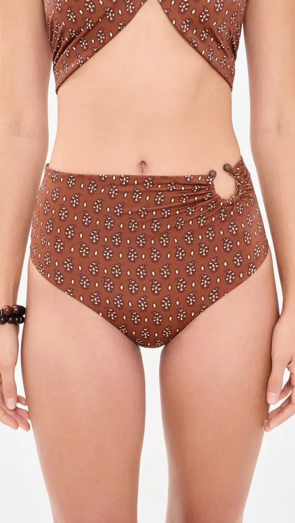 Johanna Ortiz Taita Bikini Bottoms