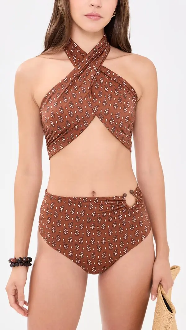 Johanna Ortiz Taita Bikini Bottoms