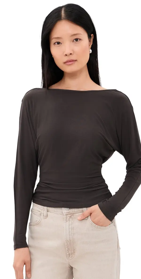 EB DENIM Zinnia Tee - Canyon