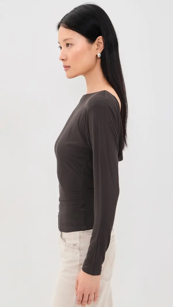 EB DENIM Zinnia Tee