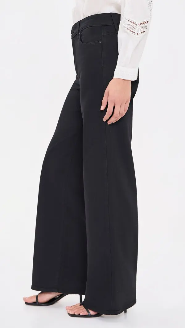 Paige Vanessa Wide Leg Jeans