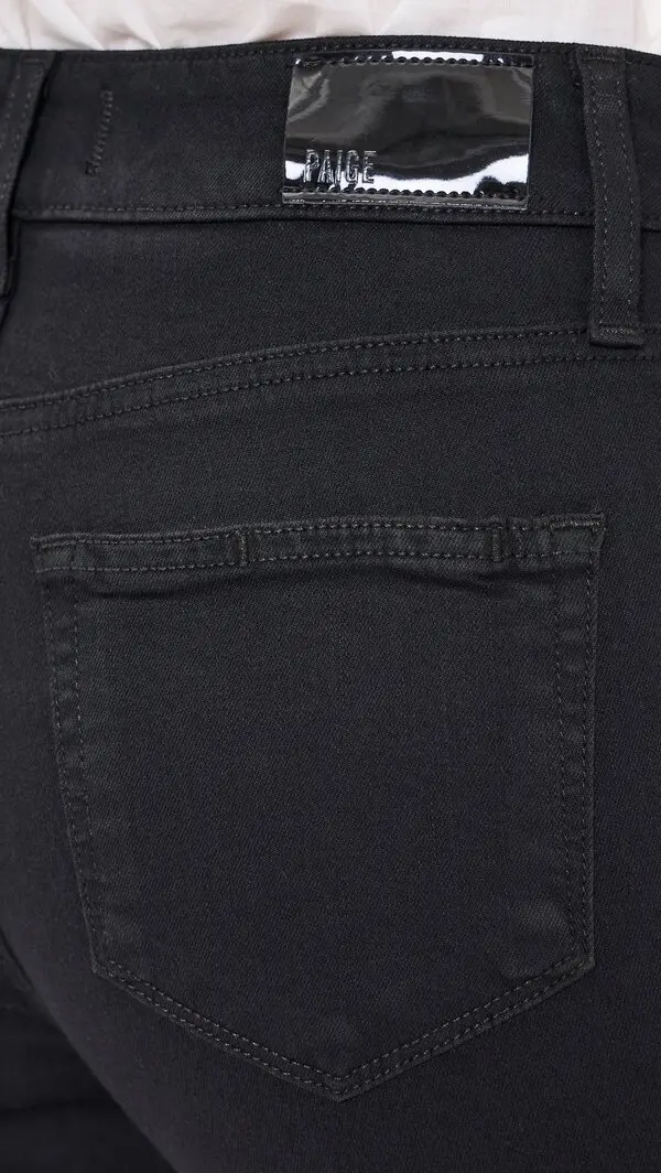 Paige Vanessa Wide Leg Jeans