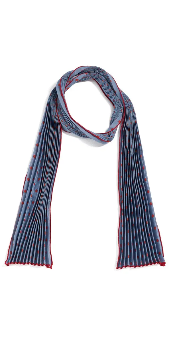 Rachel Comey Pleated Scarf
