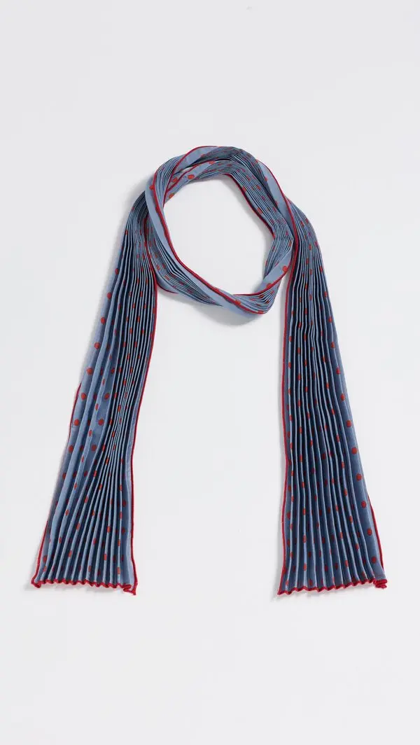 Rachel Comey Pleated Scarf