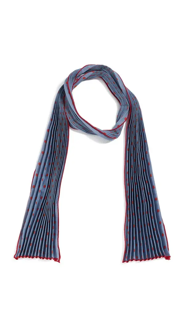 Rachel Comey Pleated Scarf