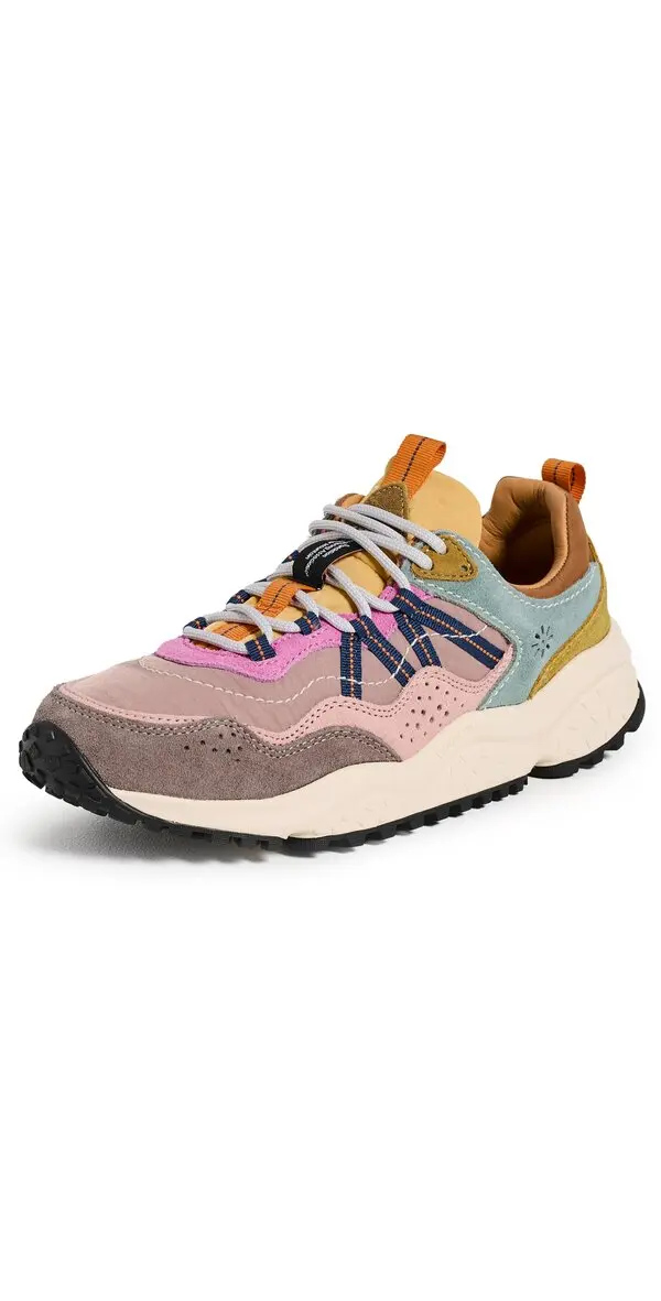 FLOWER MOUNTAIN Sanchia Sneakers