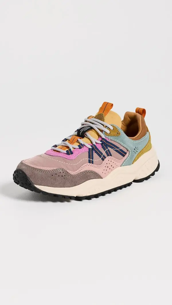 FLOWER MOUNTAIN Sanchia Sneakers