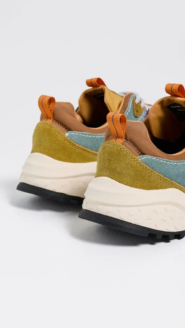 FLOWER MOUNTAIN Sanchia Sneakers