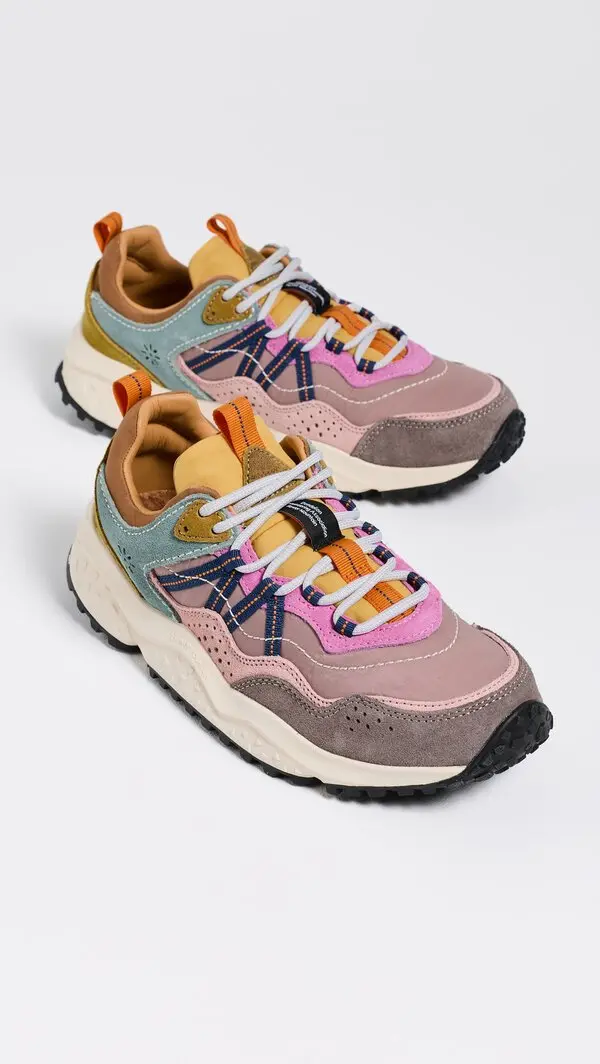 FLOWER MOUNTAIN Sanchia Sneakers