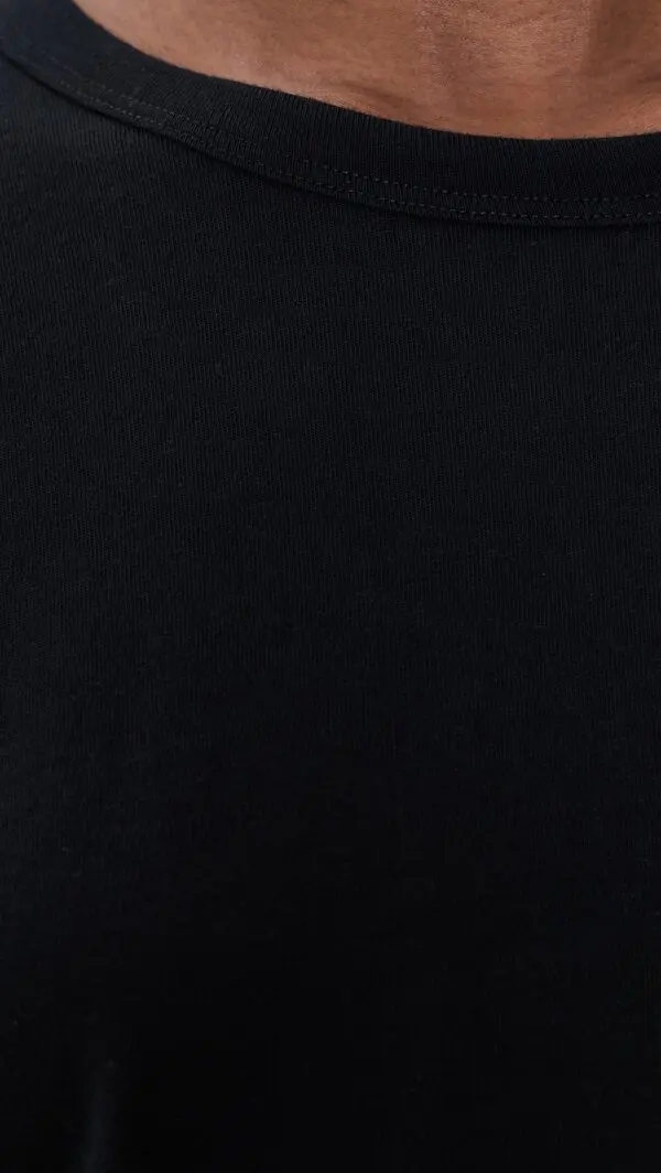 LESET Margo Long Sleeve Tee
