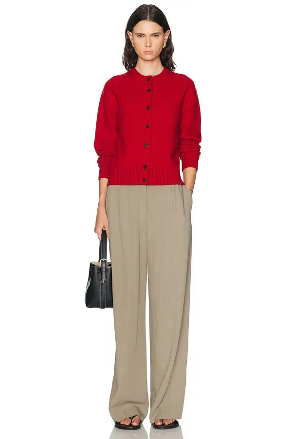 RÓHE Classic Cardigan