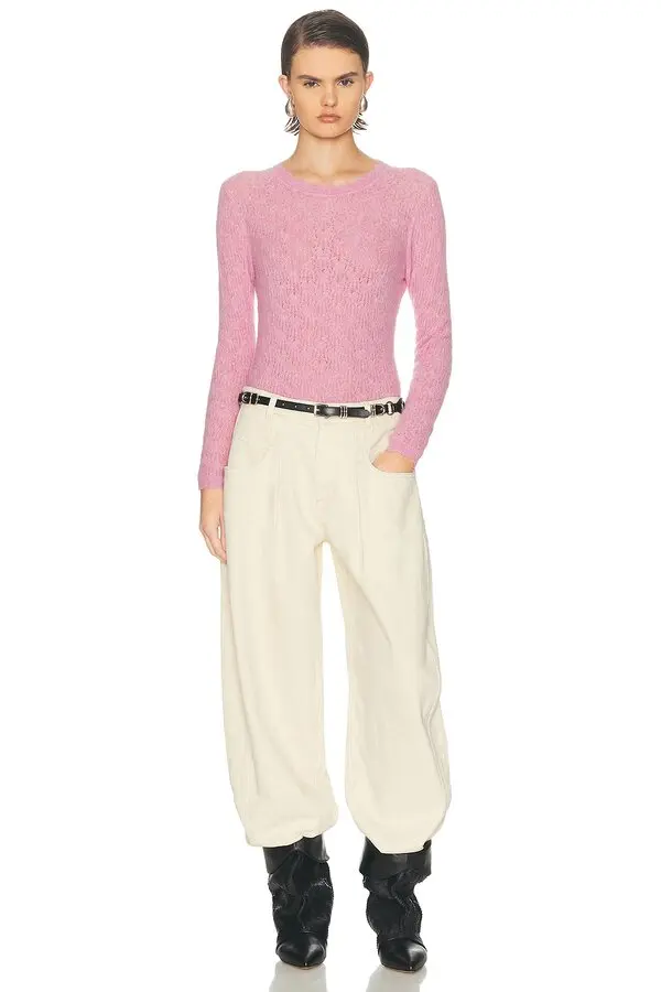 Isabel Marant Étoile Obeline Sweater