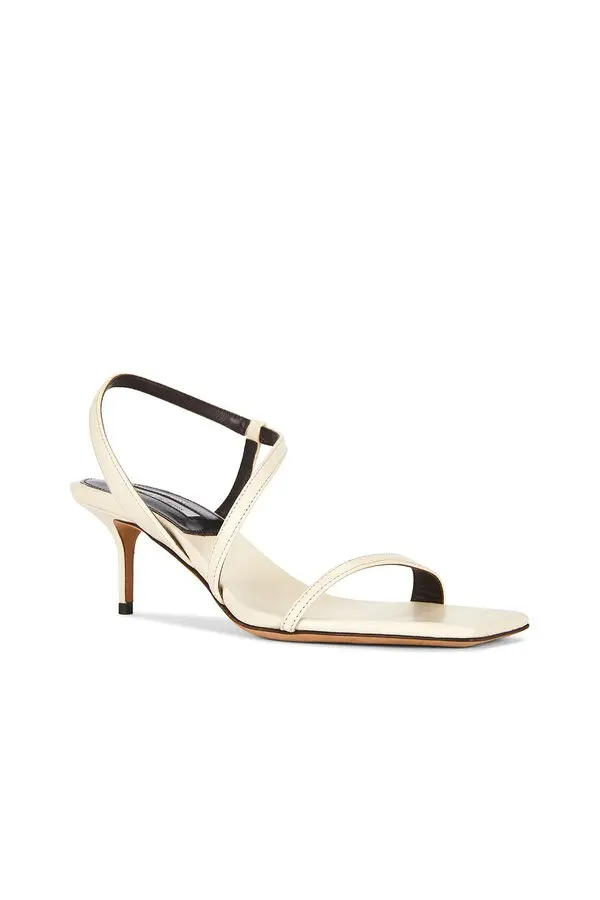 EMME PARSONS Delicat Nappa Sandal