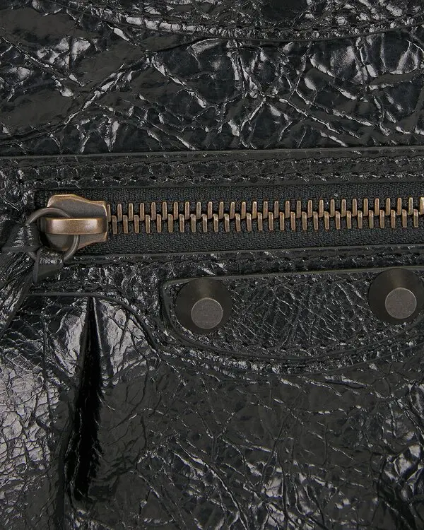 Balenciaga Le City Small Bucket Bag