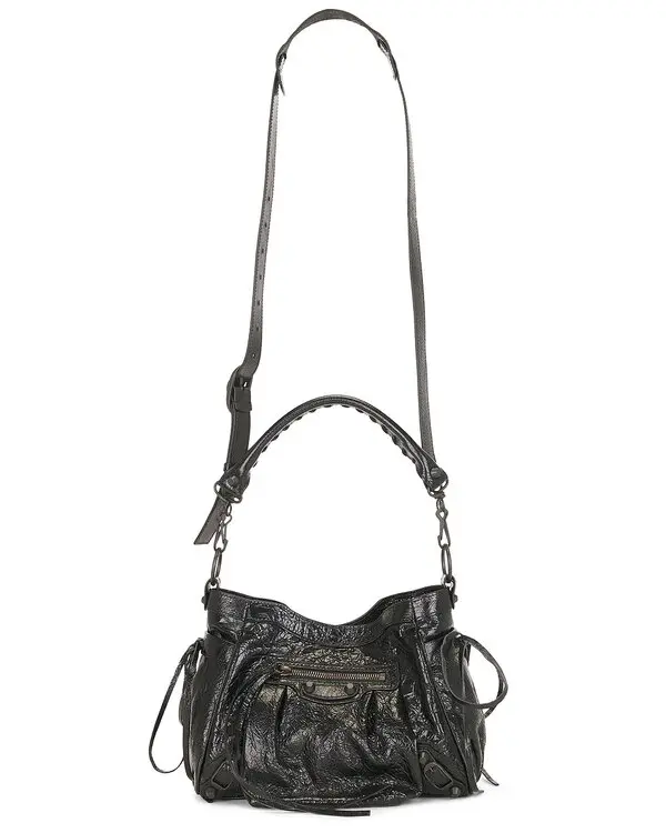 Balenciaga Le City Small Bucket Bag