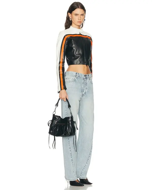 Balenciaga Le City Small Bucket Bag