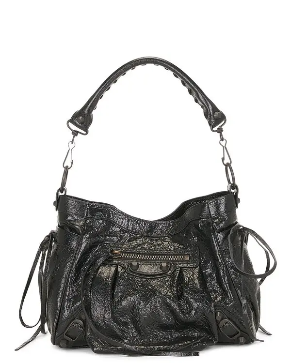 Balenciaga Le City Small Bucket Bag