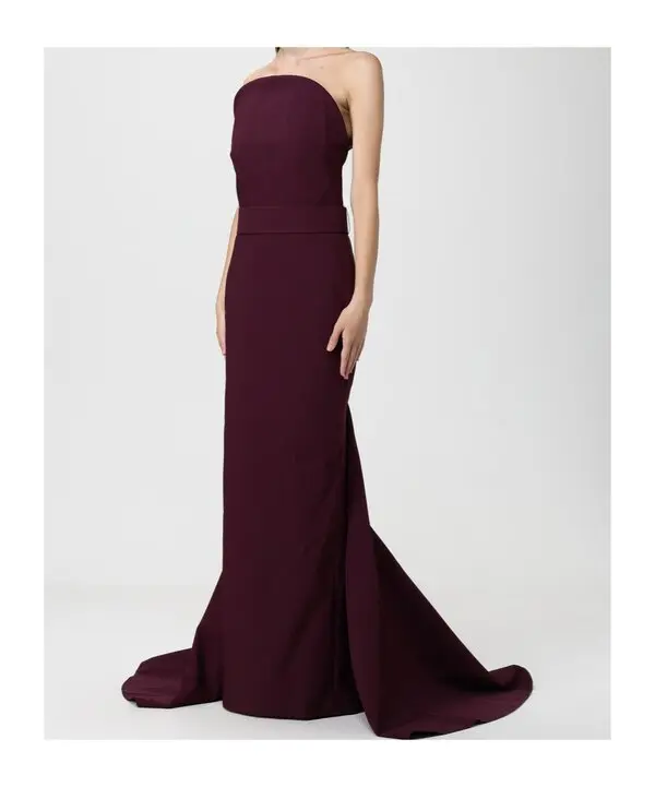 Solace Off-shoulder Dress