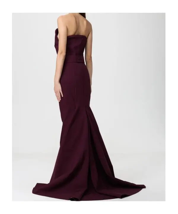 Solace Off-shoulder Dress