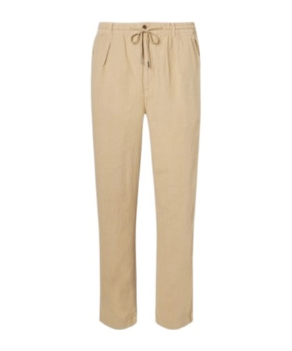 Polo Ralph Lauren Linen Straight Pants