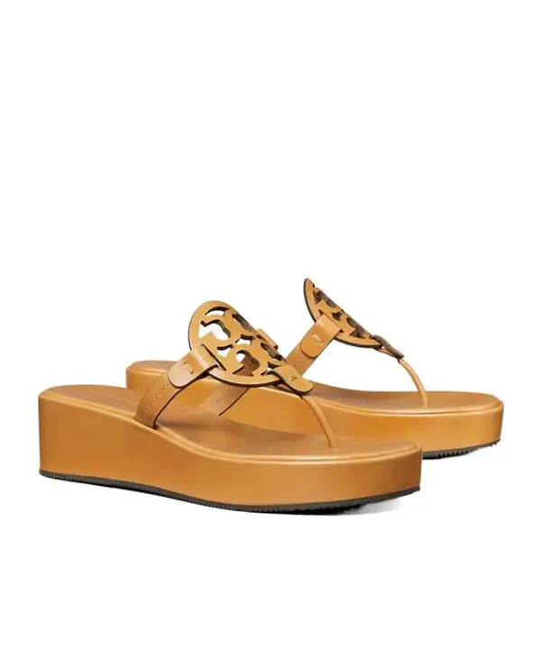 Tory Burch Miller Wedge Sandal