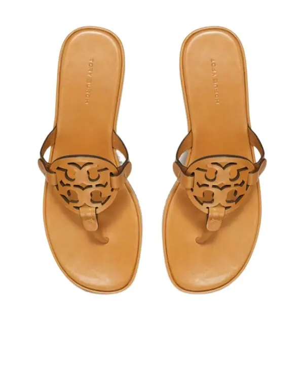 Tory Burch Miller Wedge Sandal