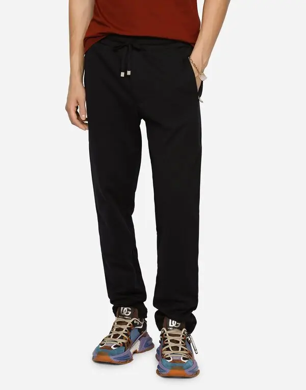 Dolce & Gabbana Drawstring Track Pants