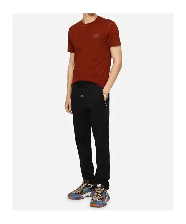 Dolce & Gabbana Drawstring Track Pants