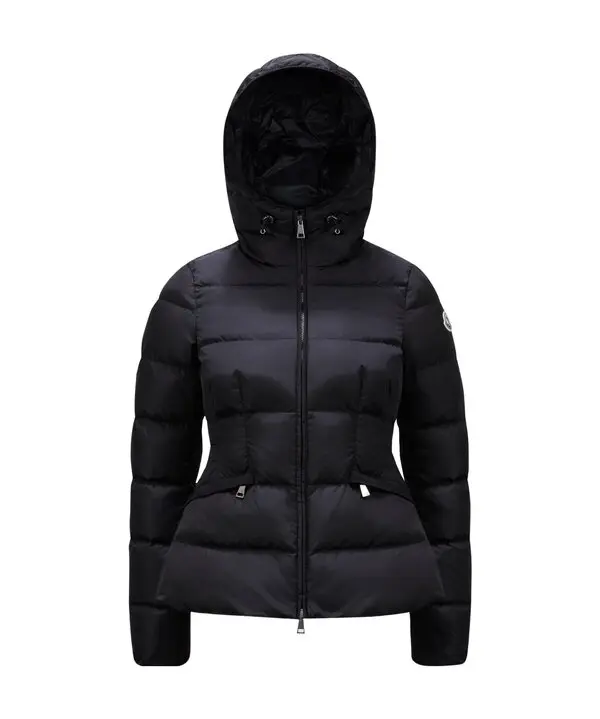 Moncler Avoce Short Down Jacket - Midnight Blue