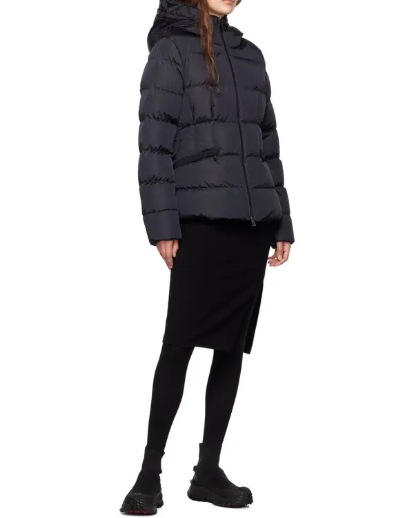 Moncler Avoce Short Down Jacket