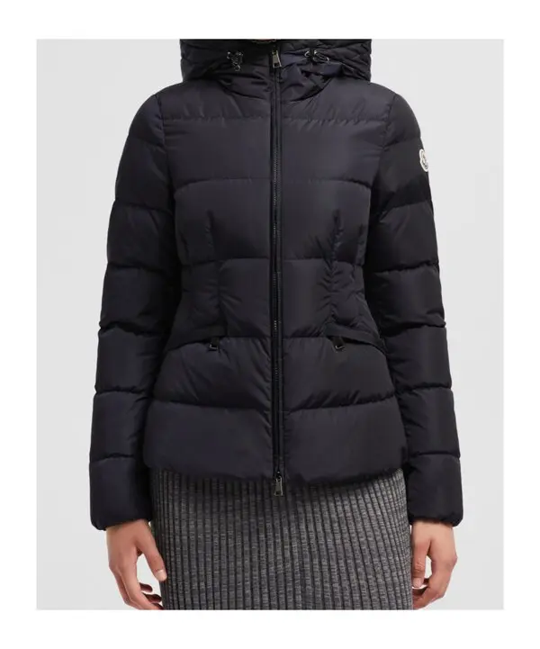 Moncler Avoce Short Down Jacket