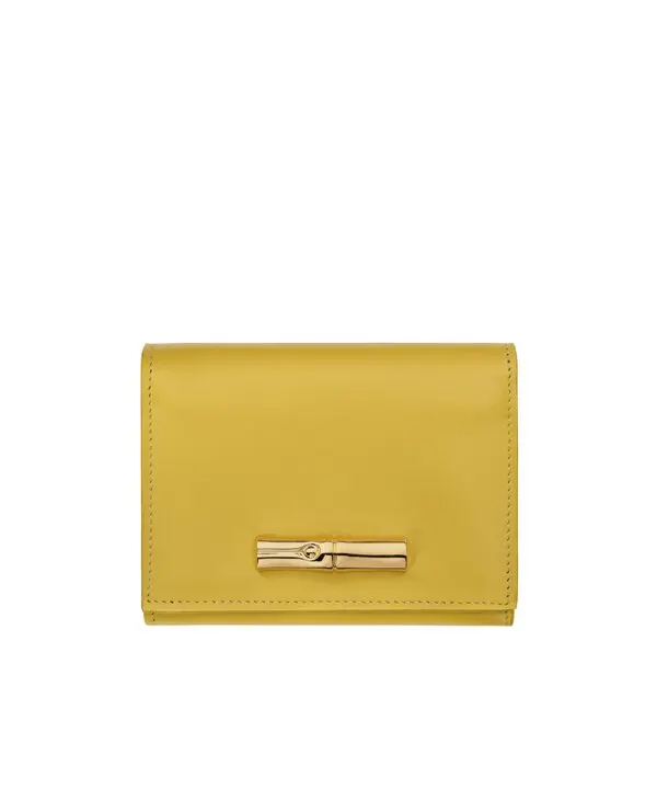 Longchamp Le Roseau Wallet