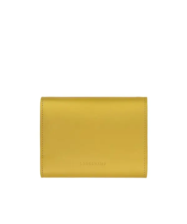 Longchamp Le Roseau Wallet