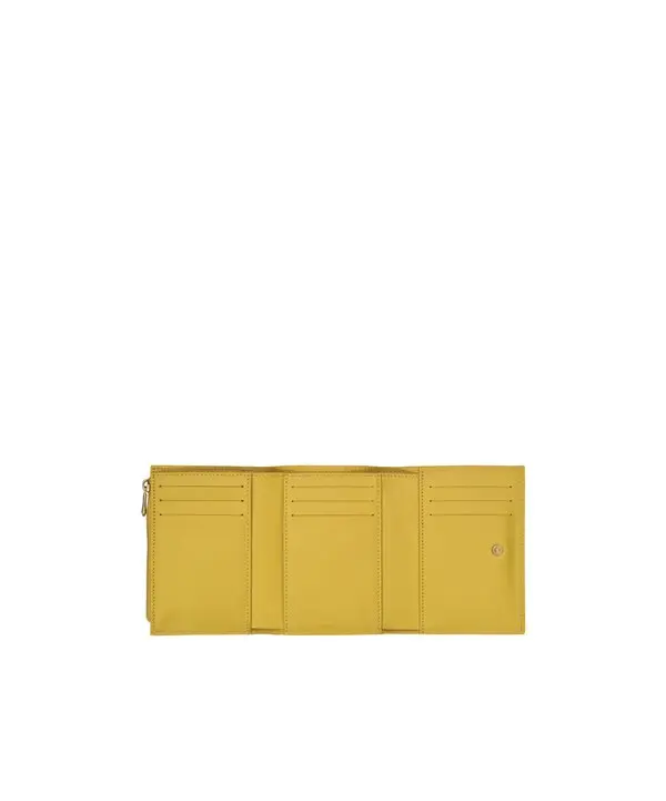 Longchamp Le Roseau Wallet