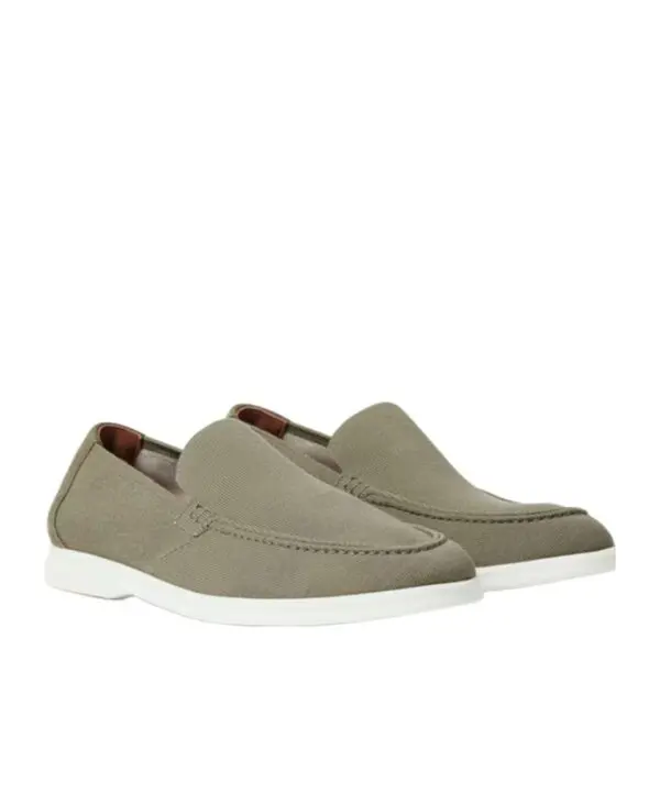 Loro Piana Summer Knitted Walk