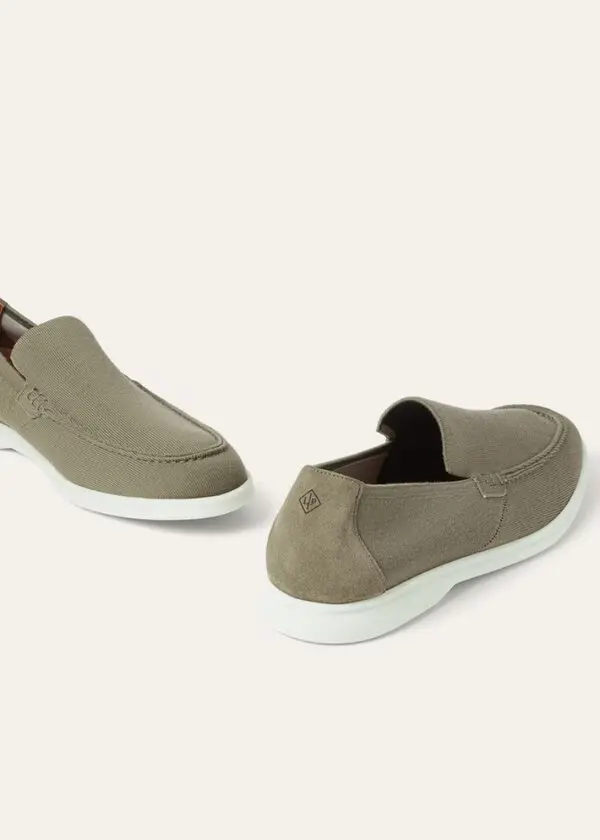 Loro Piana Summer Knitted Walk