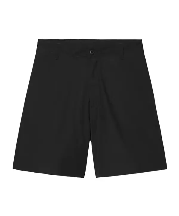 Carhartt Work In Progress Calder Five-pocket Shorts - Black