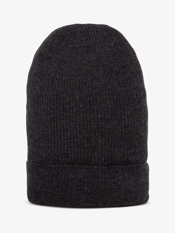 Dolce & Gabbana Ribbed Knit Beanie