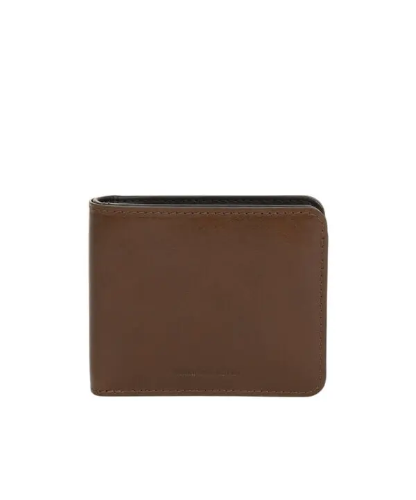 Dries Van Noten Leather Wallet - Brown