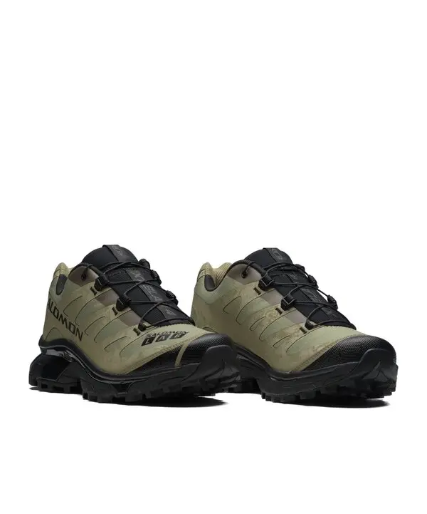 SALOMON Xt-4 Og Protective Lace-up Sneakers - Black