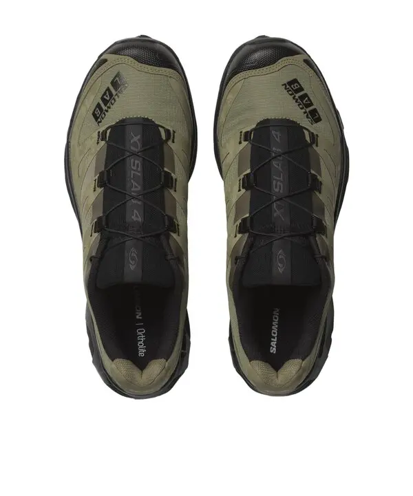 SALOMON Xt-4 Og Protective Lace-up Sneakers - Black
