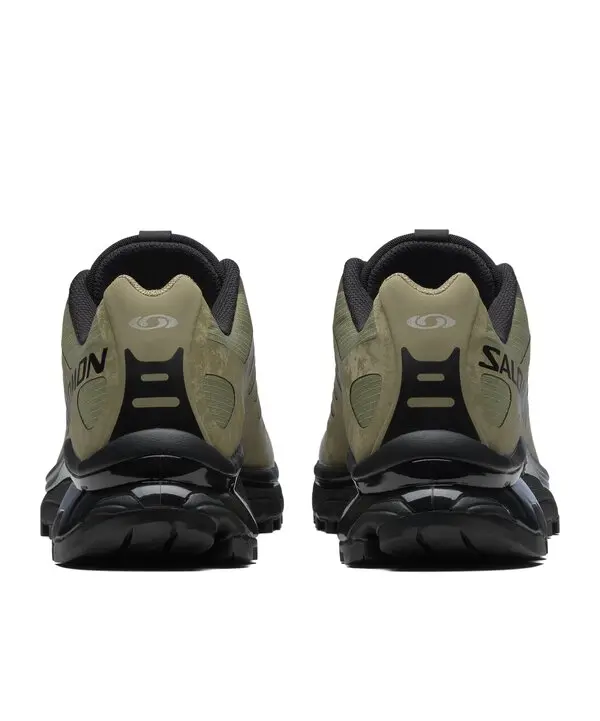 SALOMON Xt-4 Og Protective Lace-up Sneakers - Black