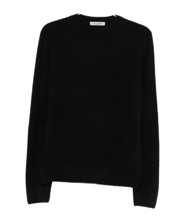 D'ANIELLO Ribbed-trim Sweater