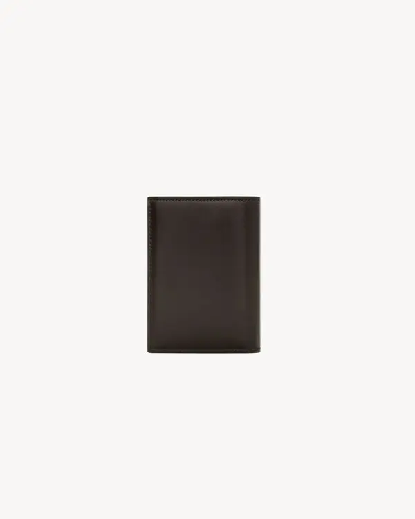 Saint Laurent Logo Wallet